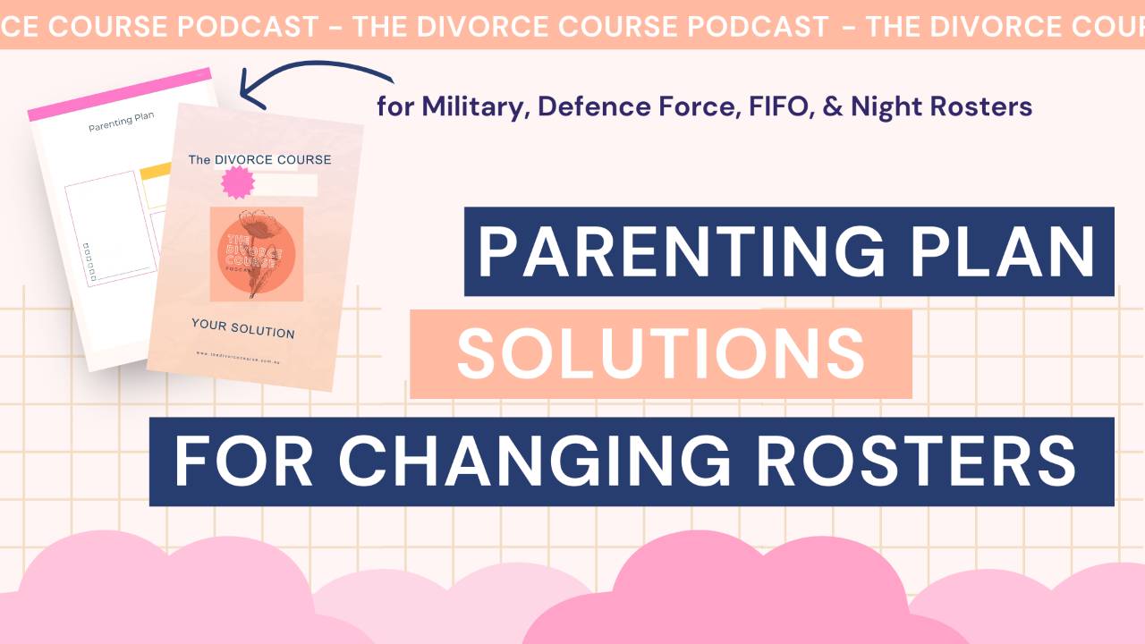 Creating Stable Parenting Plans for FIFO and Military Families