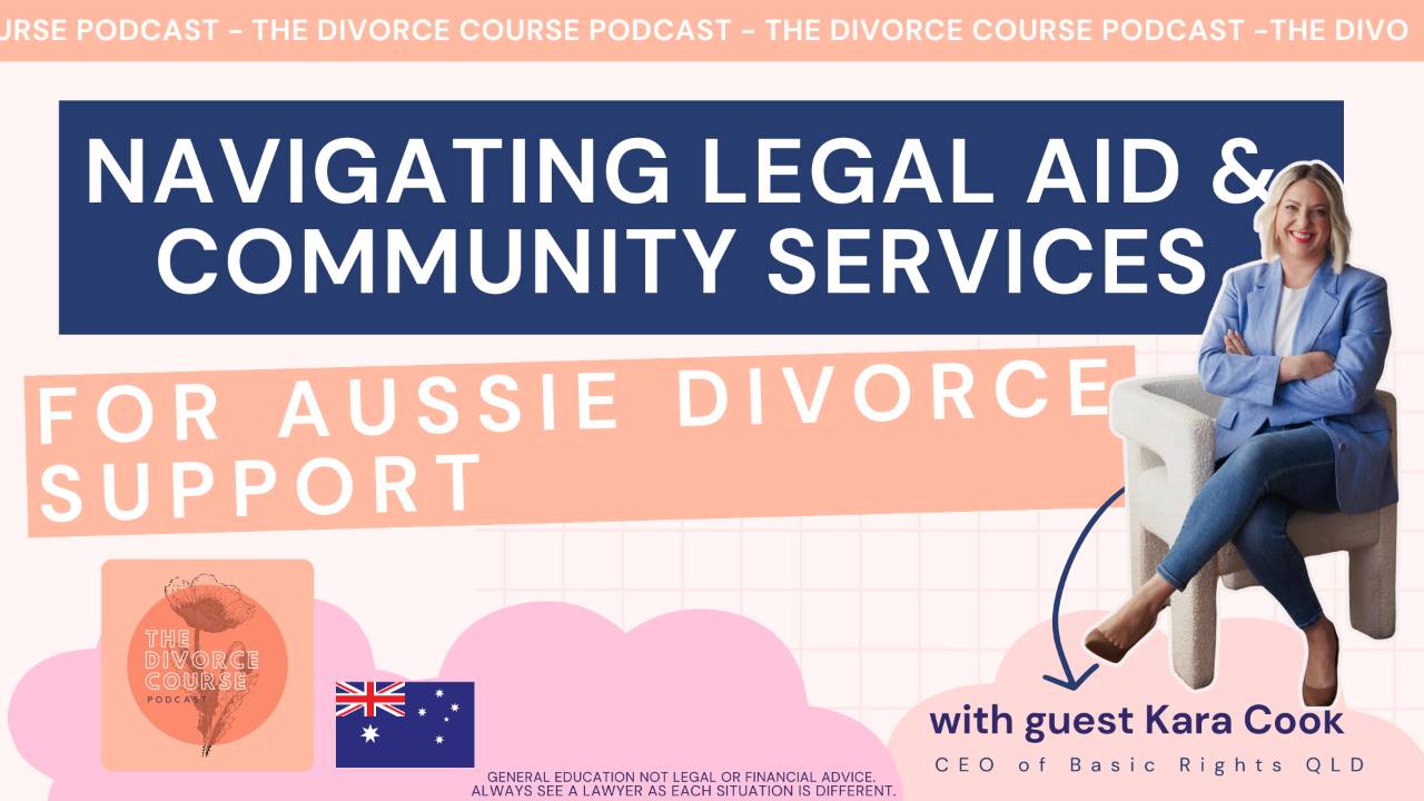 Using community legal services