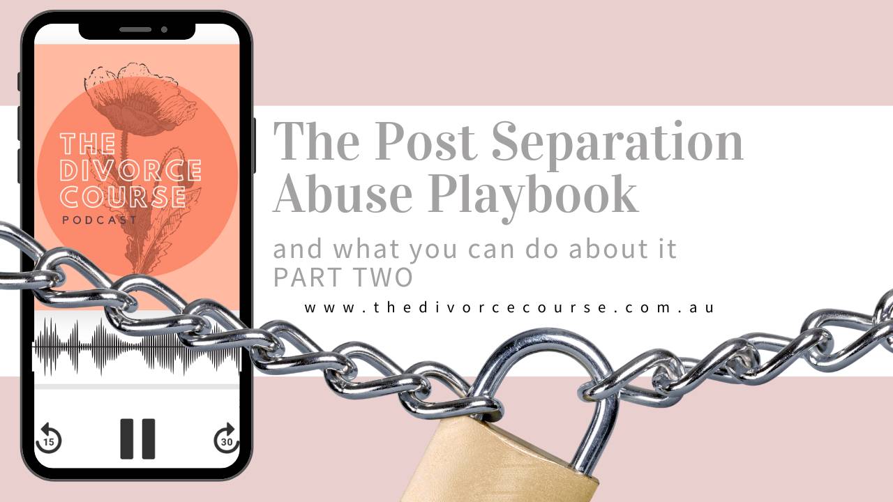 Unveiling the Dark Side of Post-Separation Abuse: Economic Control