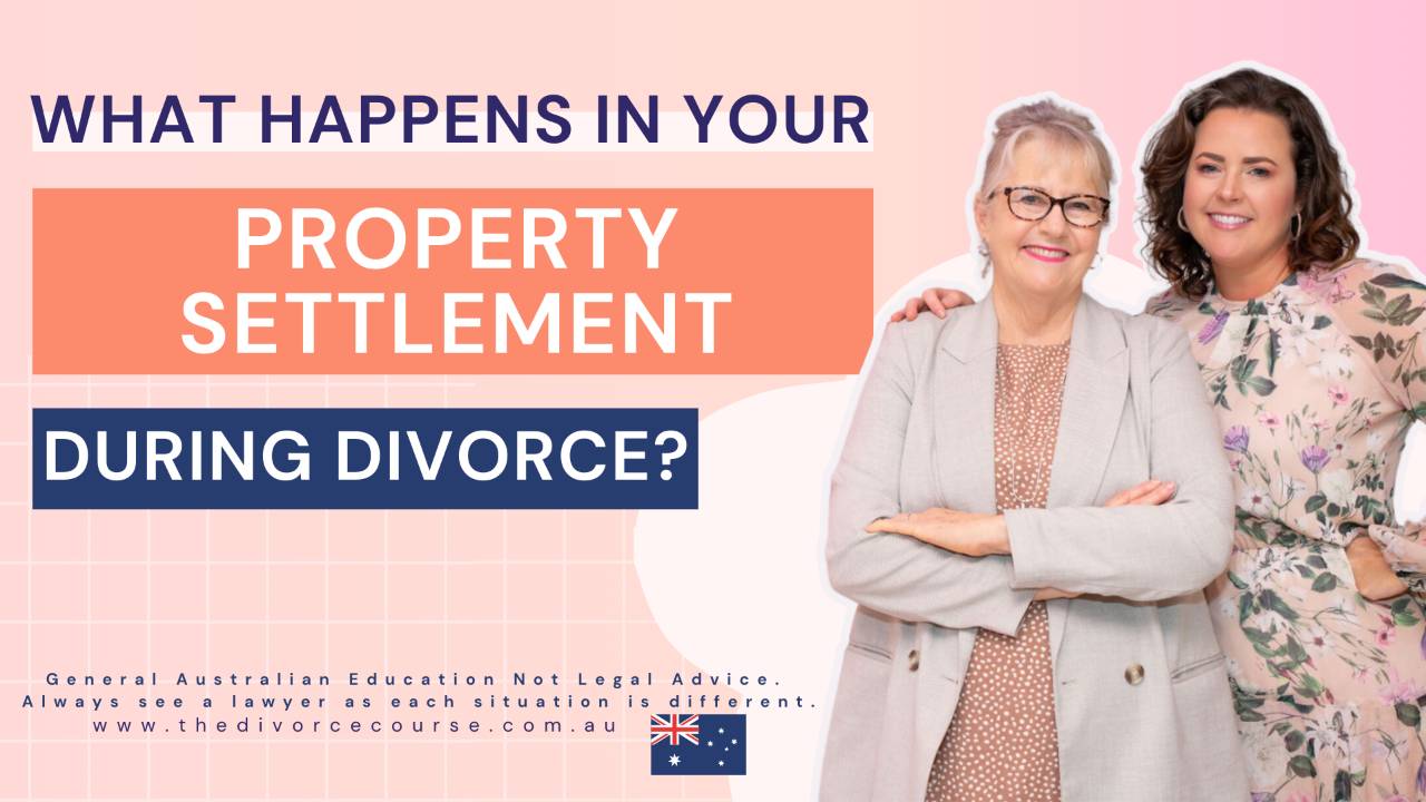 Demystifying Property Settlement