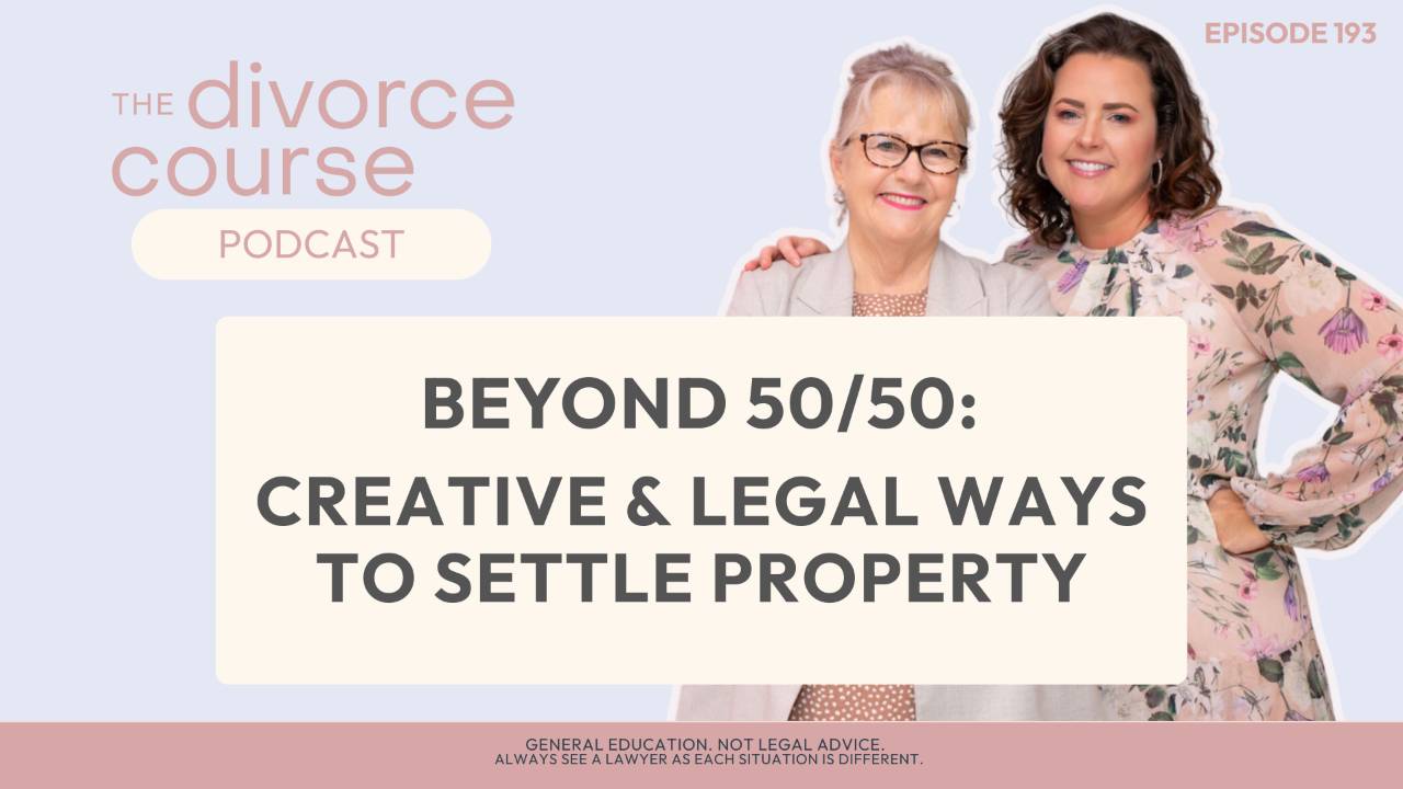 Ways to Settle Property in Divorce in Australia