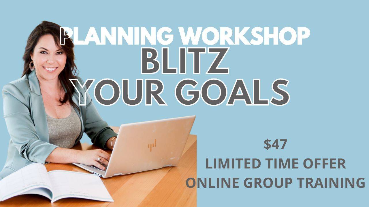 Blitz your business goals in 90 Days!