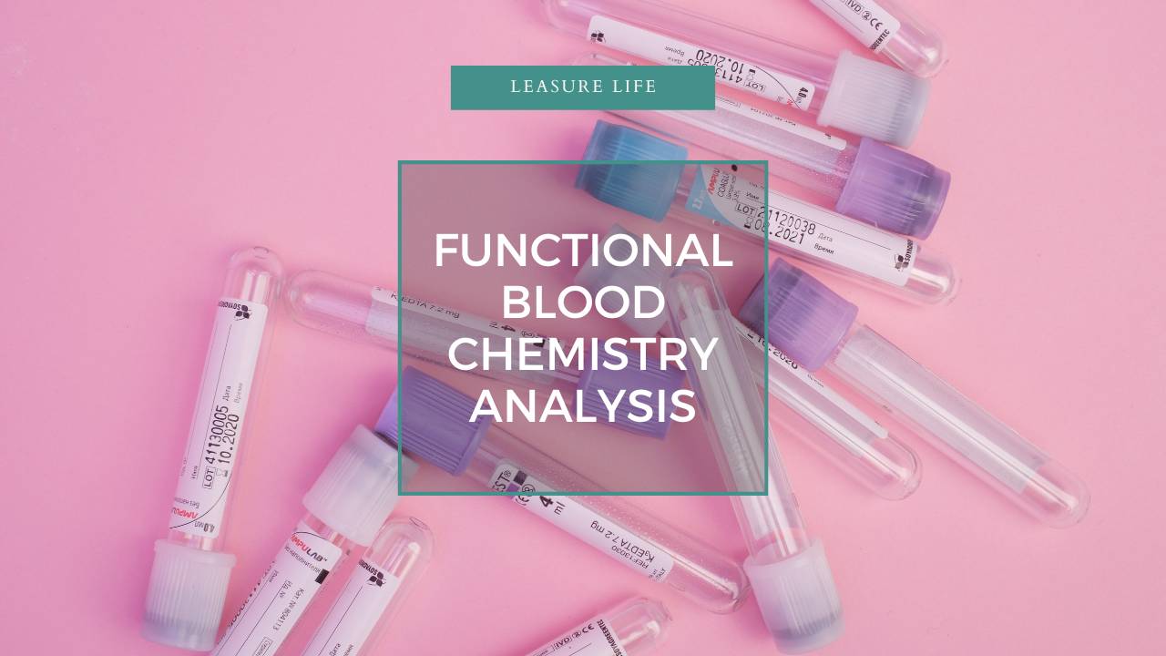 Functional Blood Chemistry Analysis