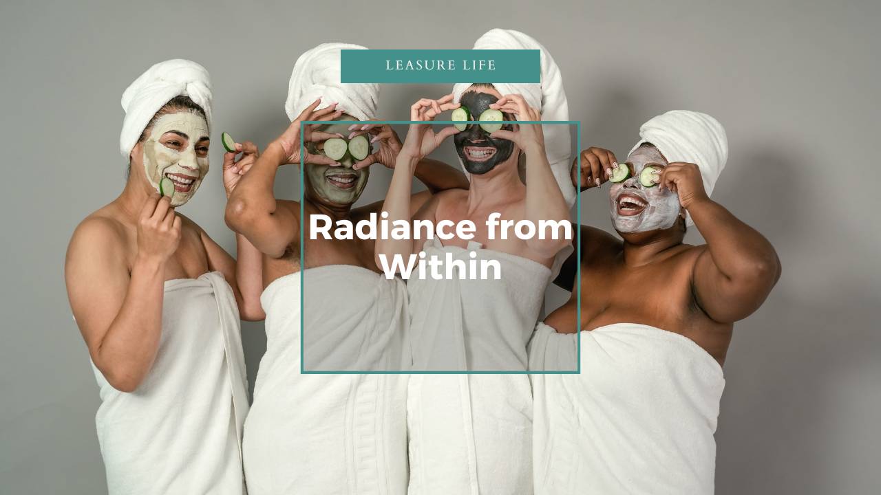 Radiance from Within: How Oliveda Improves Skin Quality