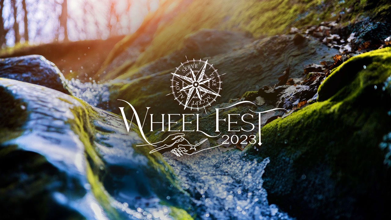 Wheel Fest 2023 featuring Dr. Betty Martin
