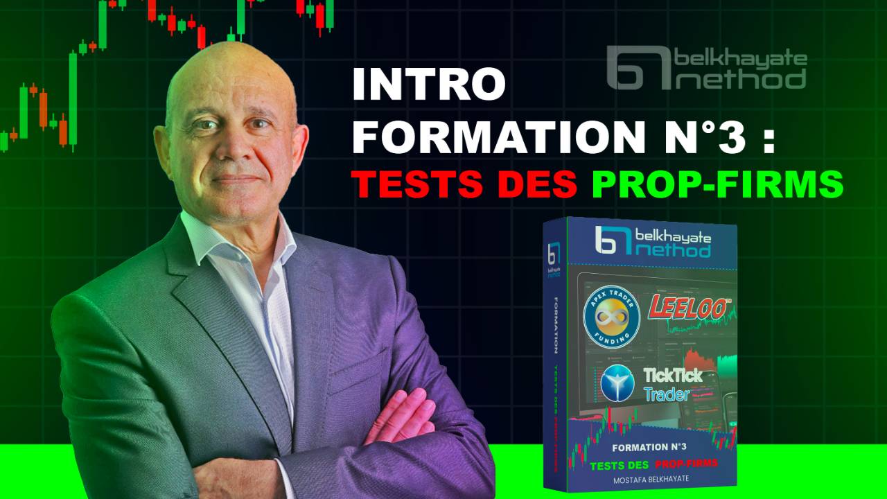 formation tests des prop-firms