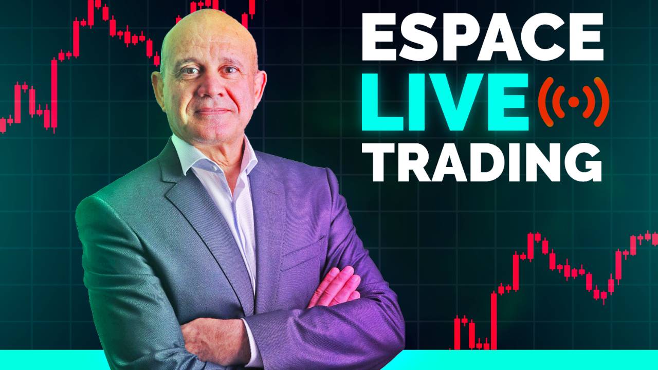 ESPACE LIVE TRADING