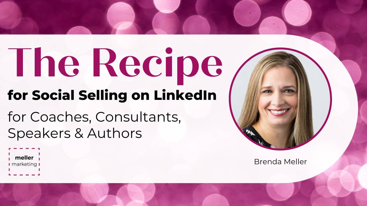 Join Our Waitlist: The Recipe for Social Selling on LinkedIn