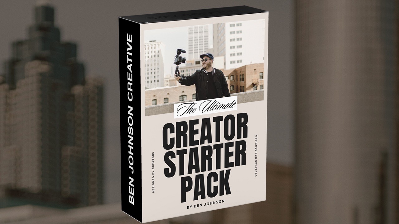 Creator Starter Pack