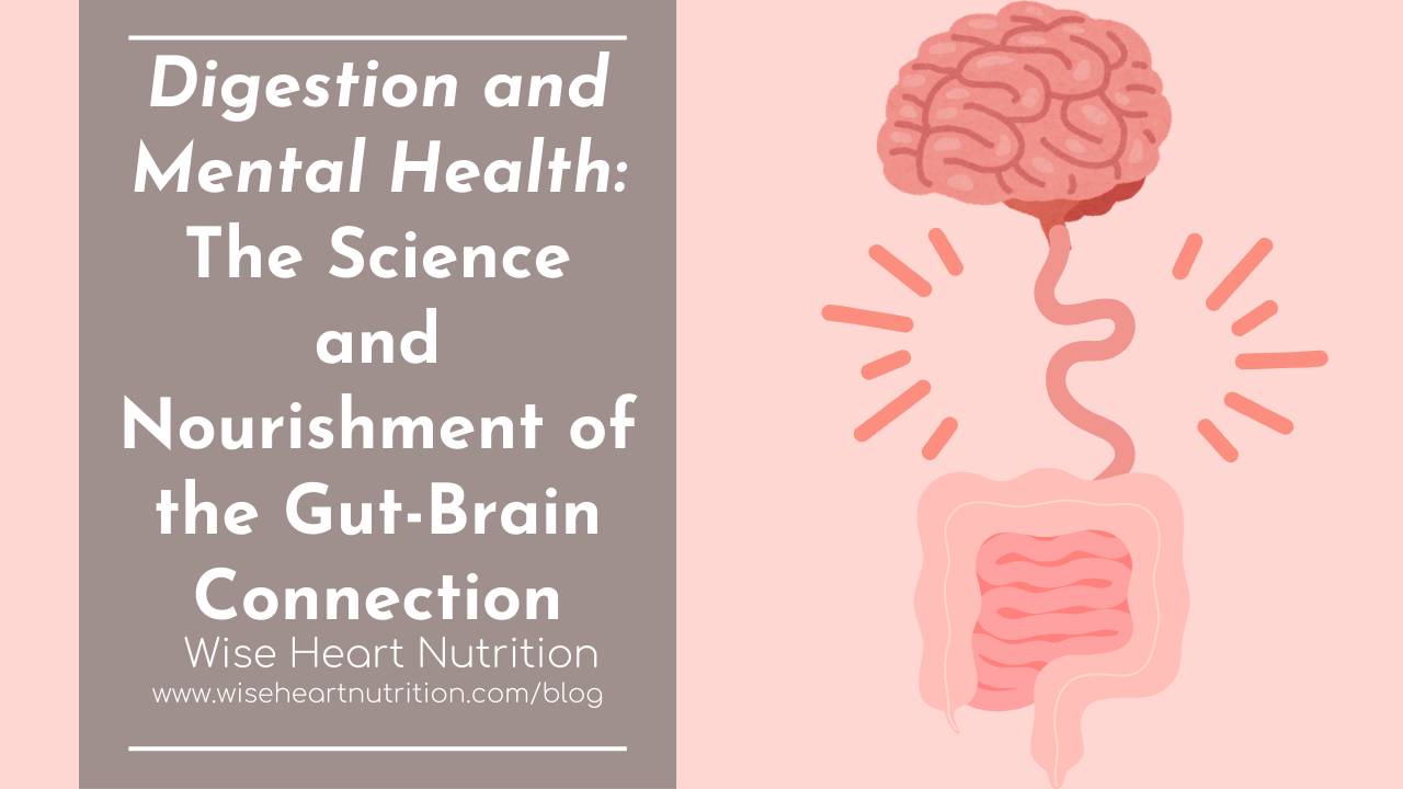 Digestion and Mental Health
