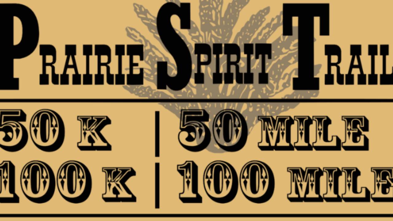 Prairie Spirit Trail Marathon 2025 Race Review