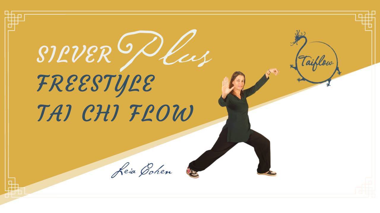 Silver Plus Monthly Tai Chi membership