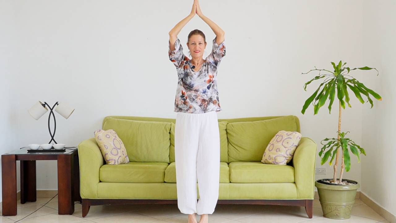 30 day Qigong challenge