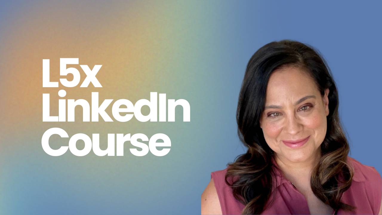 L5x Lead to Client LinkedIn Course