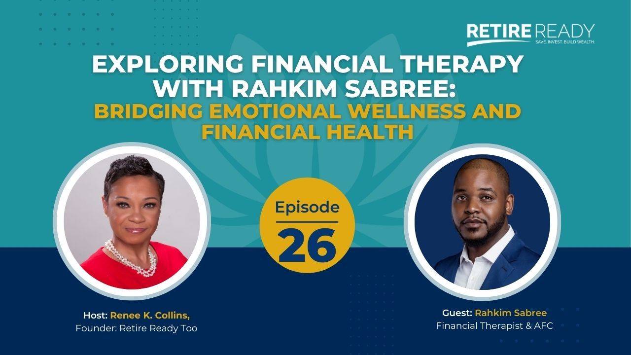 Exploring Financial Therapy with Rahkim Sabree