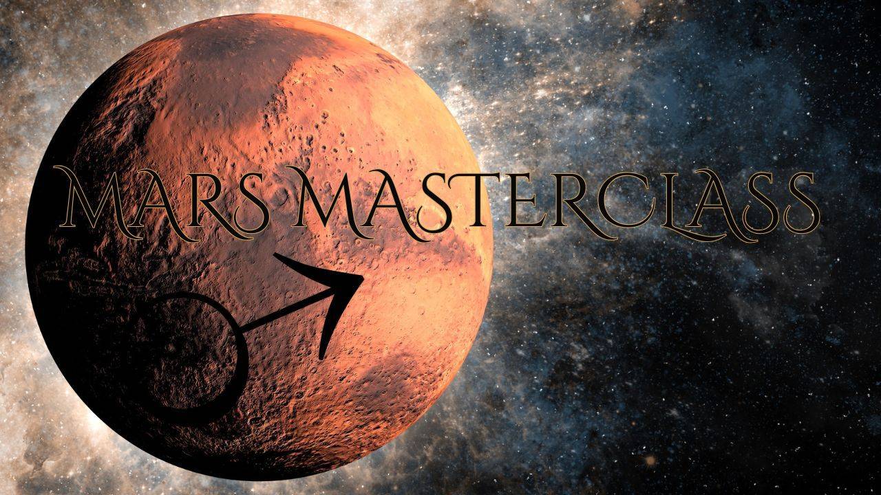 MARS MASTERCLASS