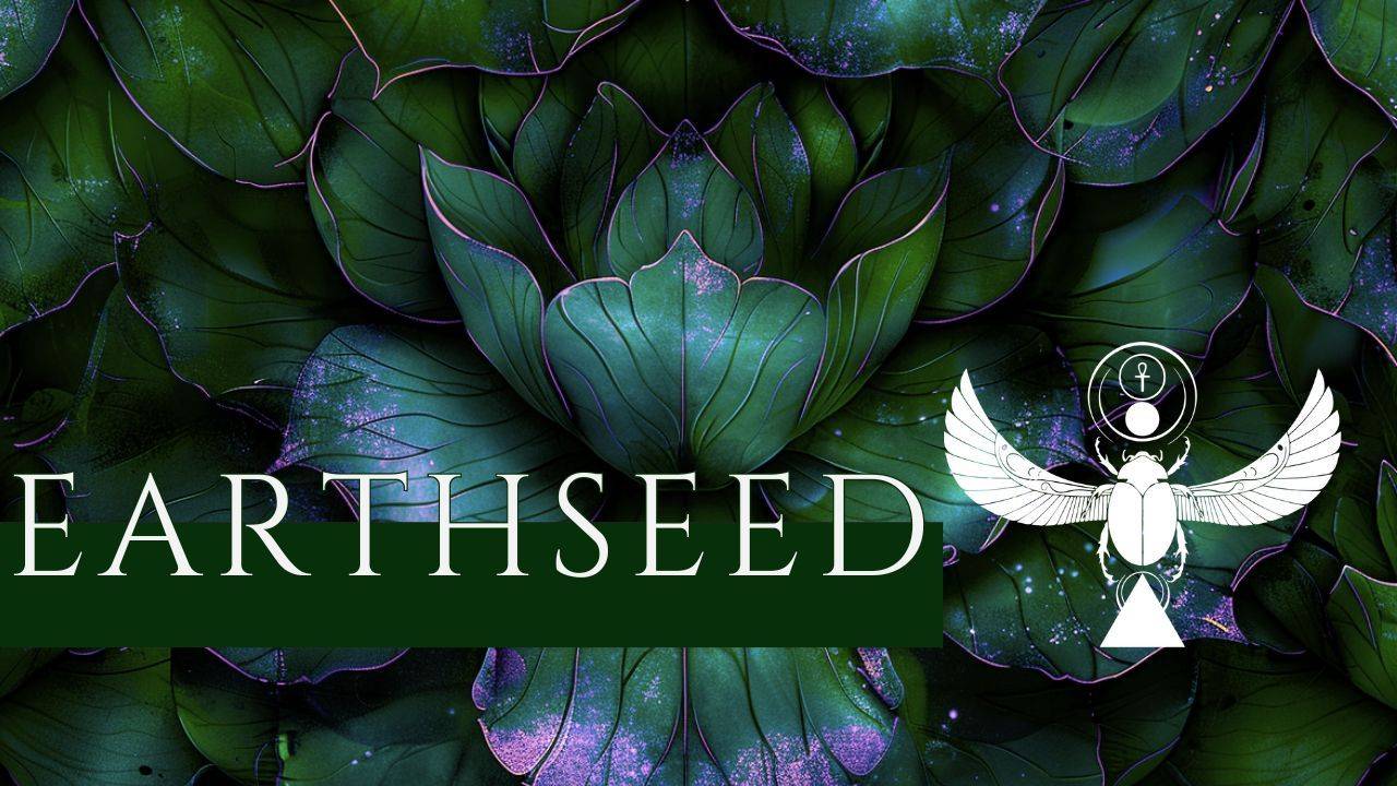 EarthSeed | Golden Gate Esoteraka