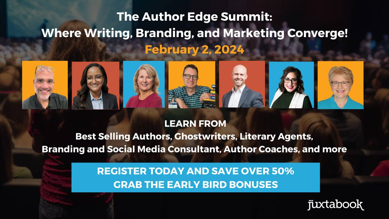 Author Edge Summit