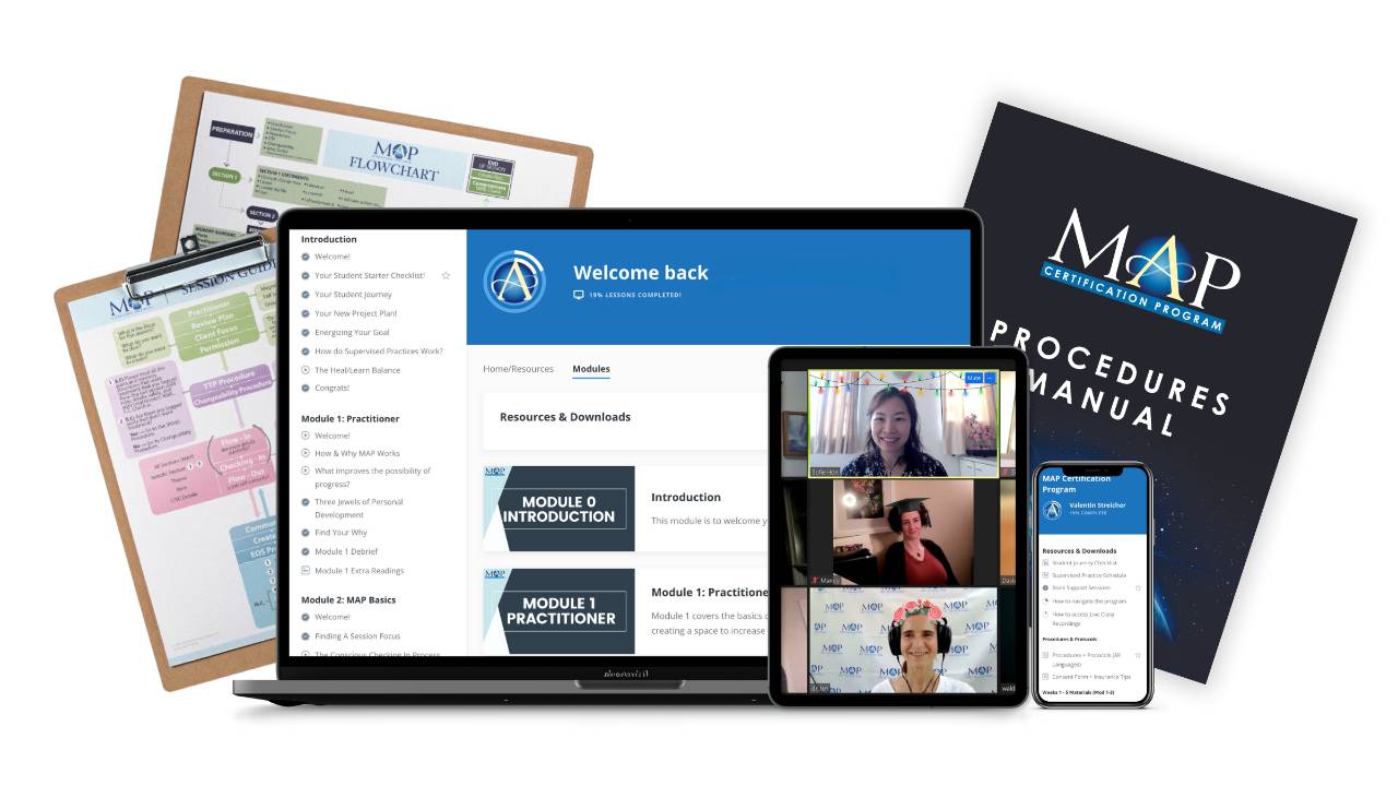 The MAP Certification Program