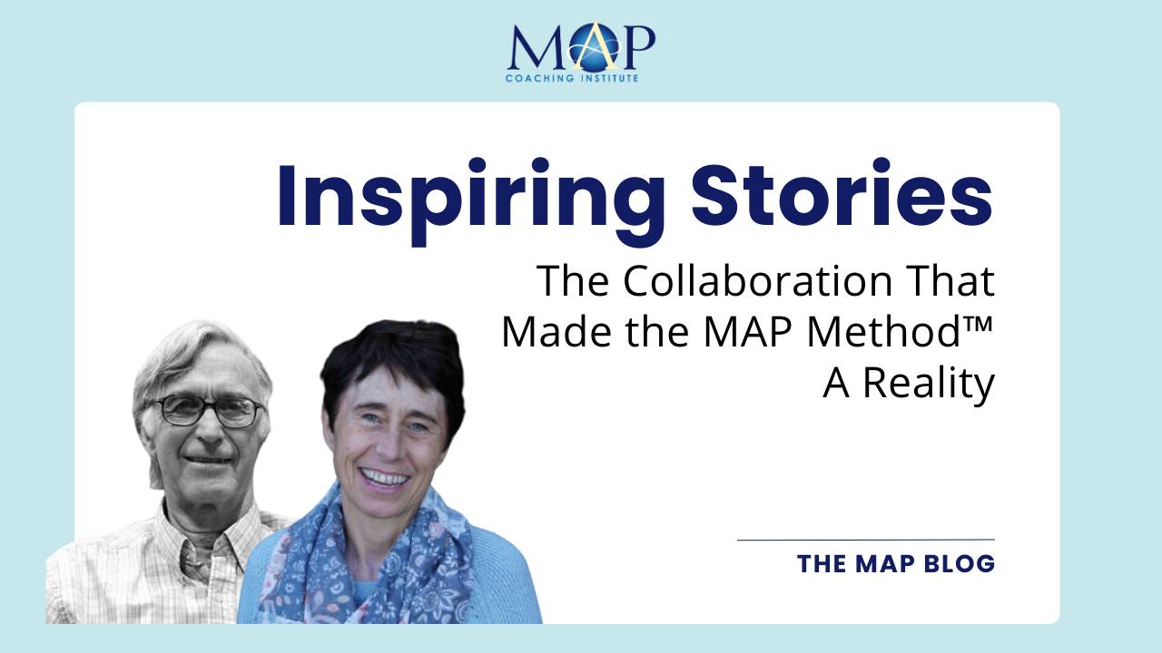 How Coach Colette Streicher Created the MAP Method™