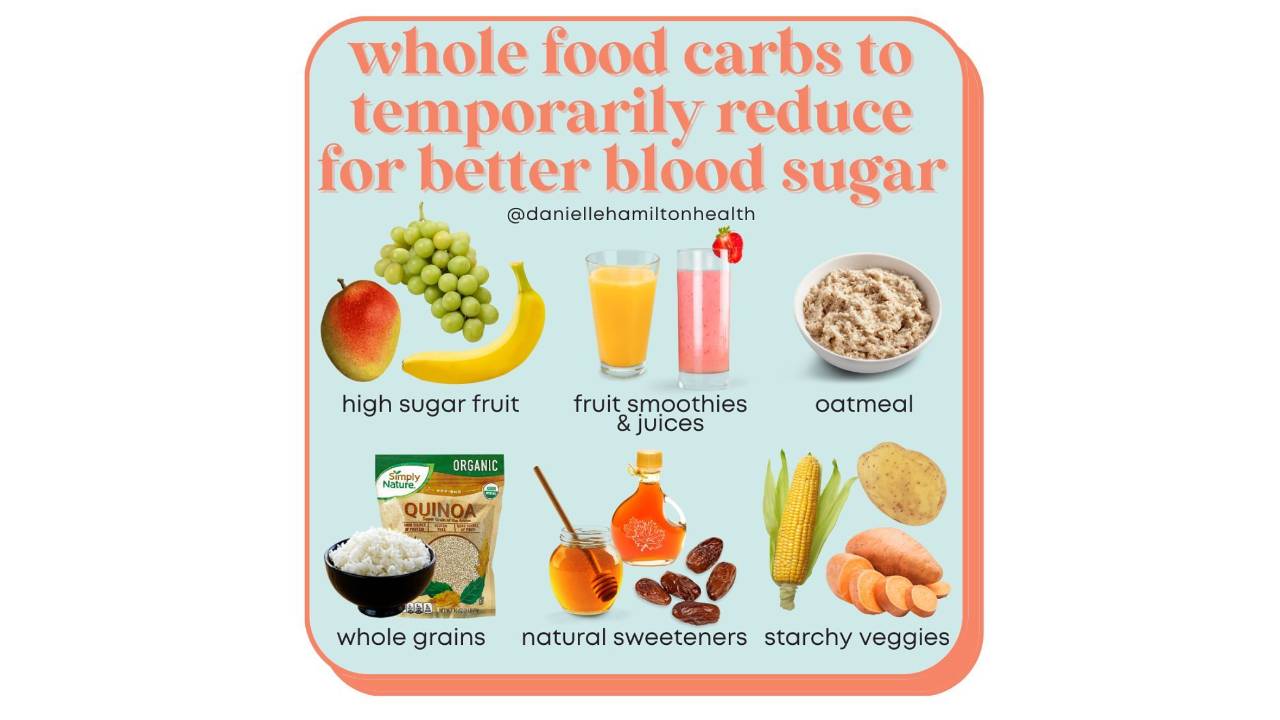 Which Carbs Should You Reduce For Better Blood Sugar