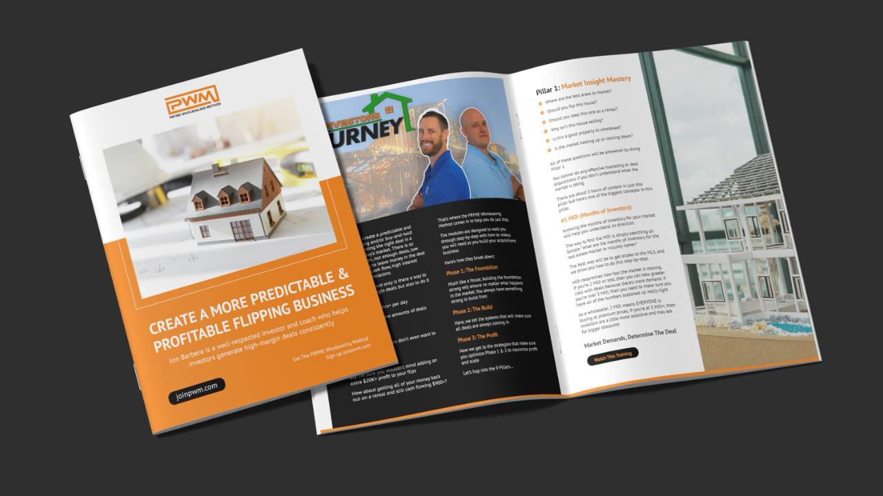 More Money, Less Work