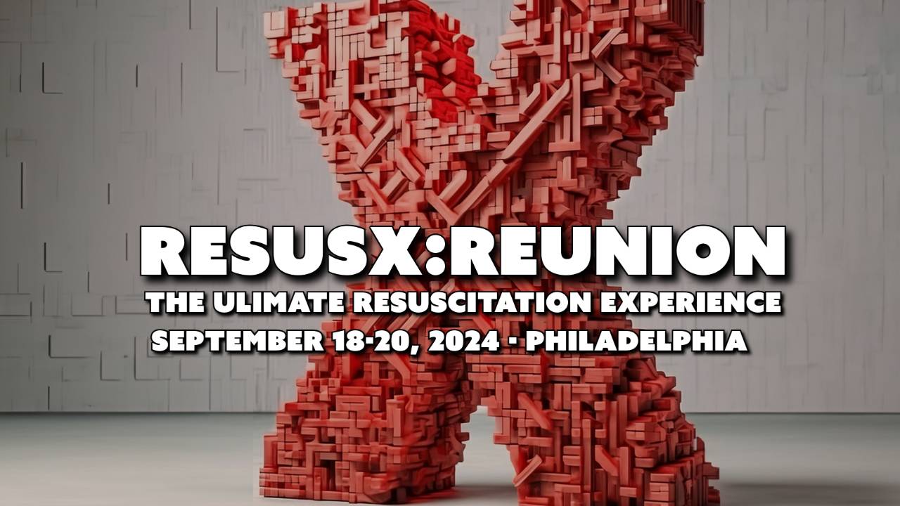 ResusX Reunion