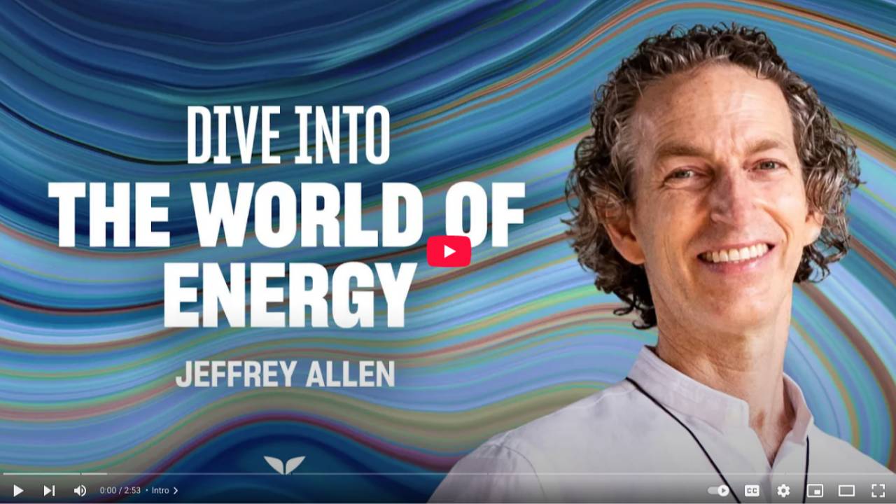 How energy work can break repetitive patterns