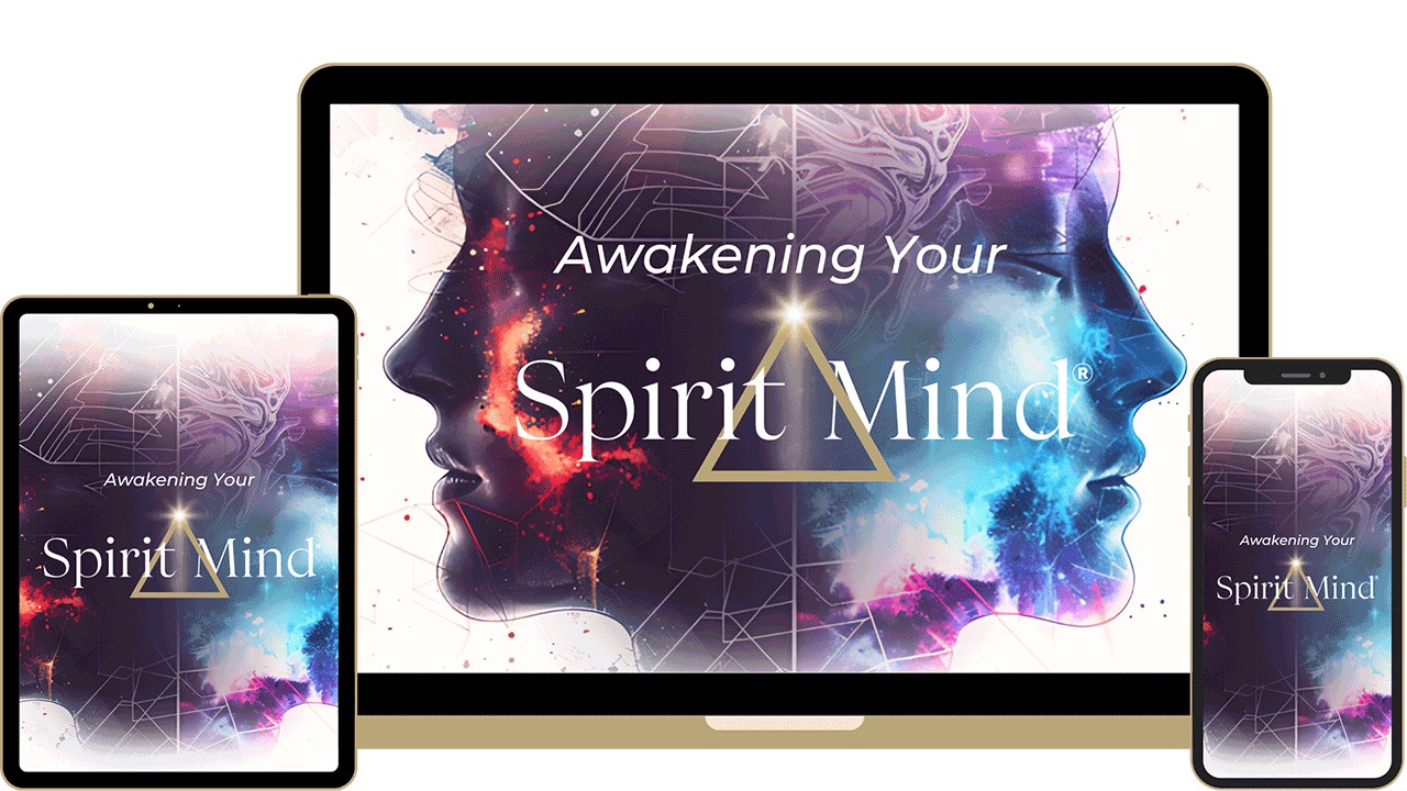 You're Invited to Awakening Your Spirit Mind!