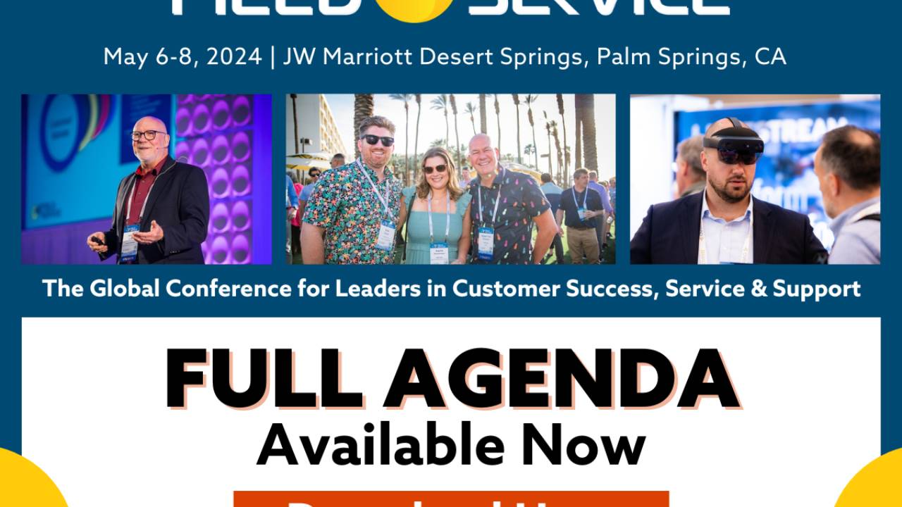 2024 Field Service Awards Finalists Announced