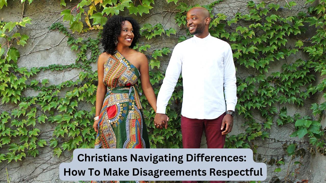 Navigating Differences: How To Make Disagreements Respectful