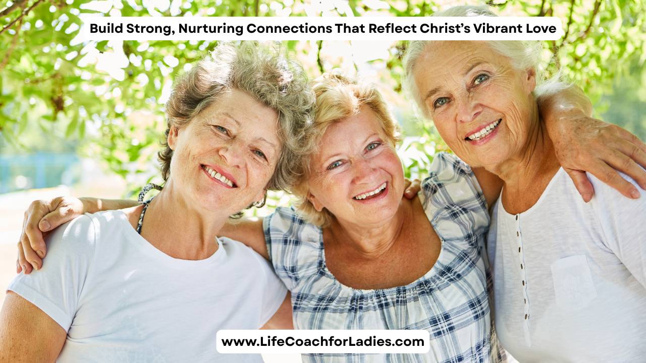 Build Strong, Nurturing Connections to Reflect Christ’s Love