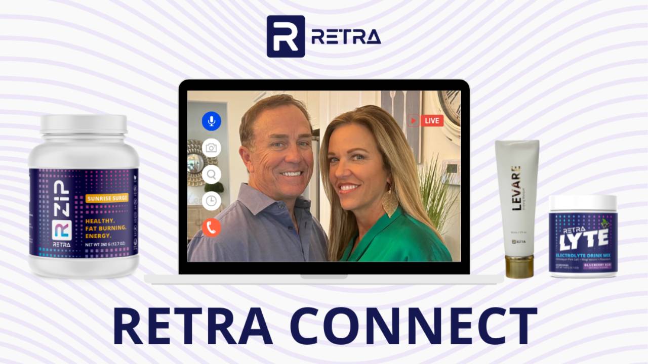 You Are Registered | Retra Connect