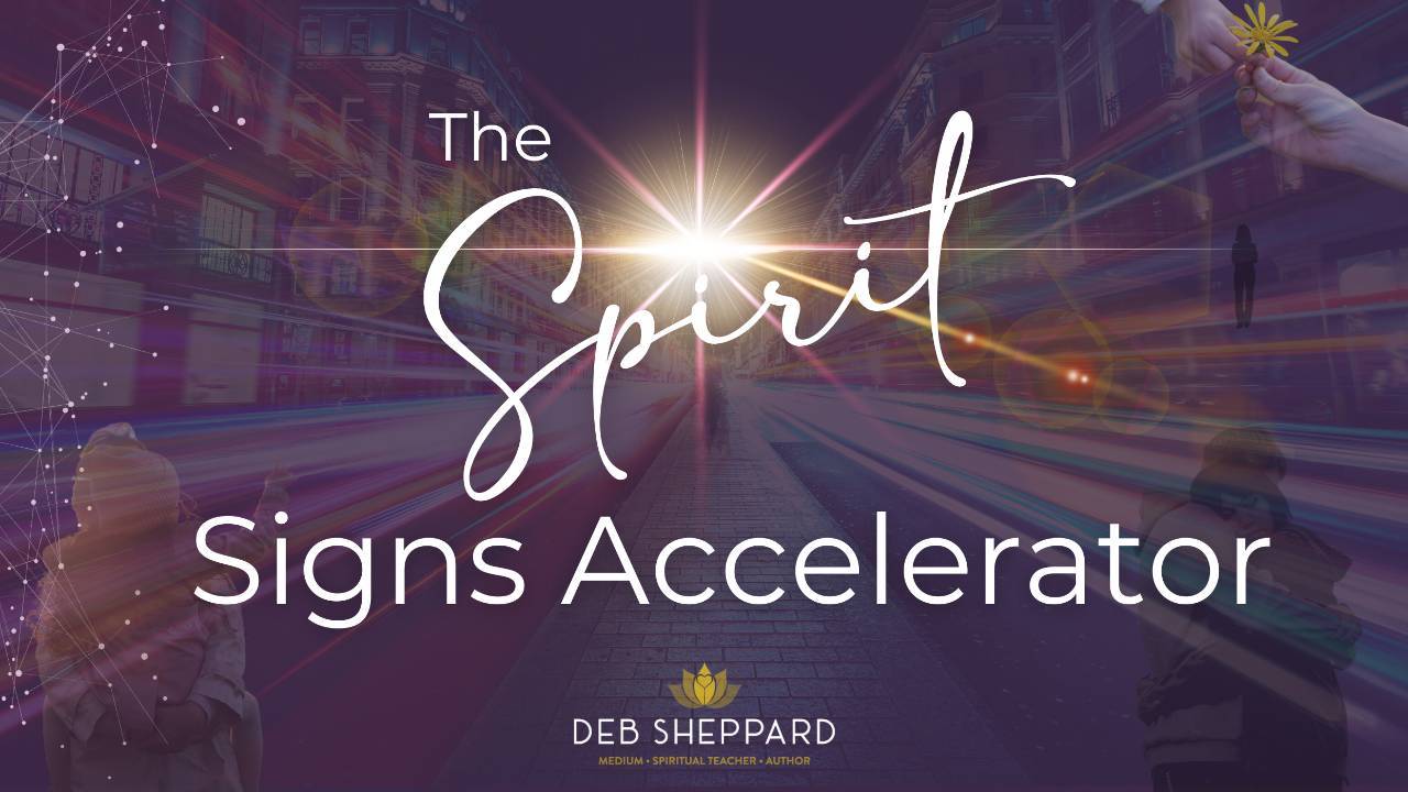 Spirit Signs Accelerator