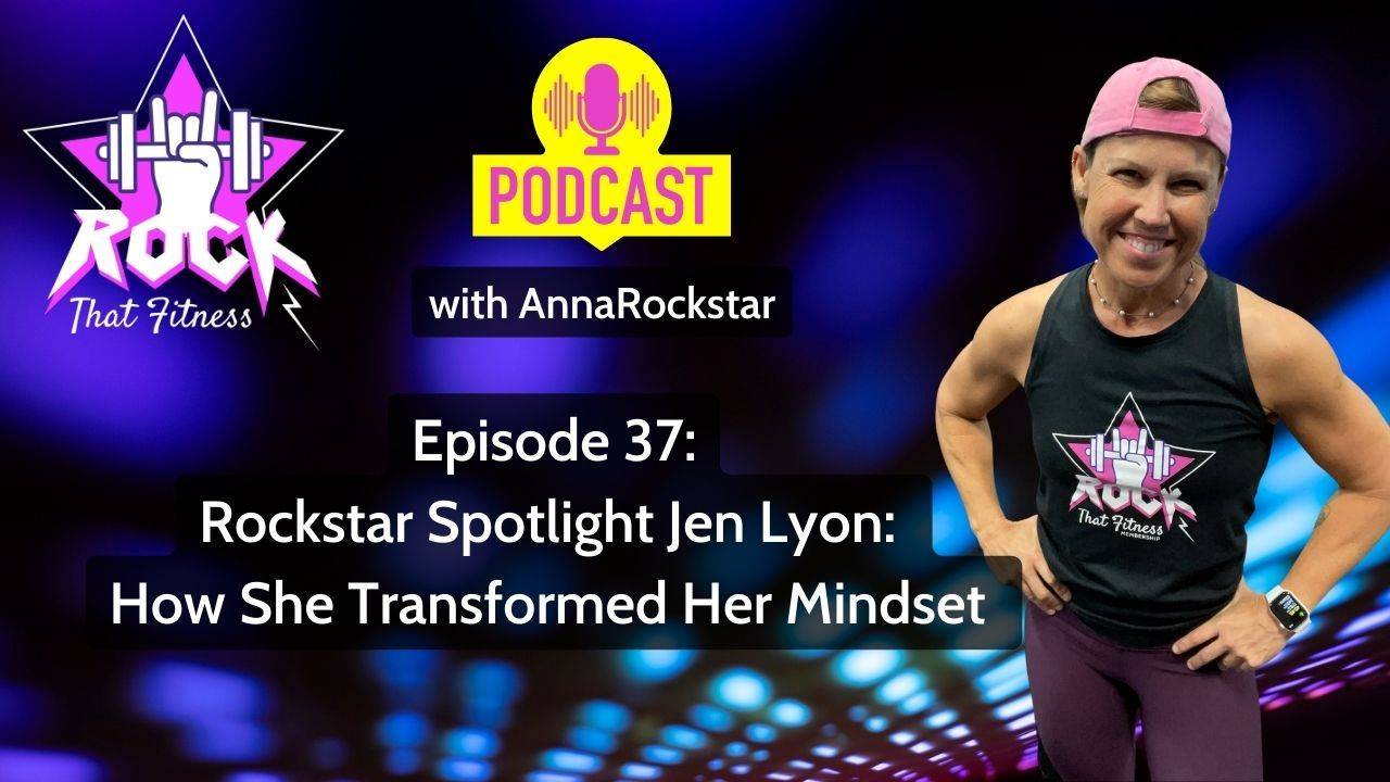 RTF# 37 RockStar Spotlight of the Month Jen Lyon