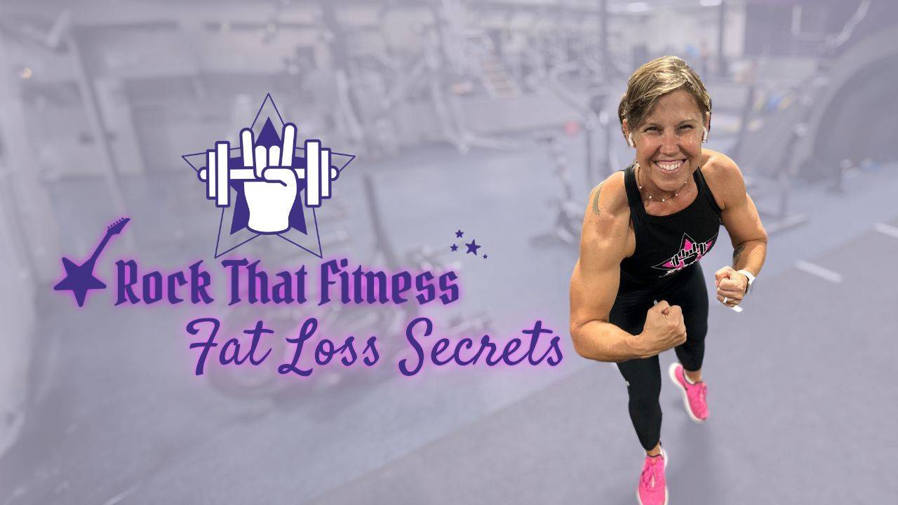 Fat Loss Over 40 Masterclass Thank You