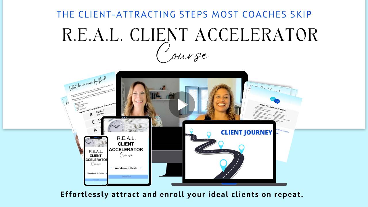REAL Client Accelerator