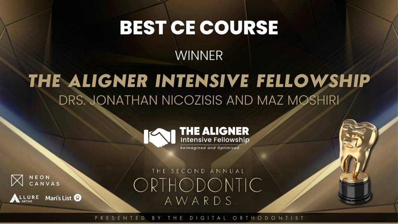 The Aligner Intensive Fellowship 2.0