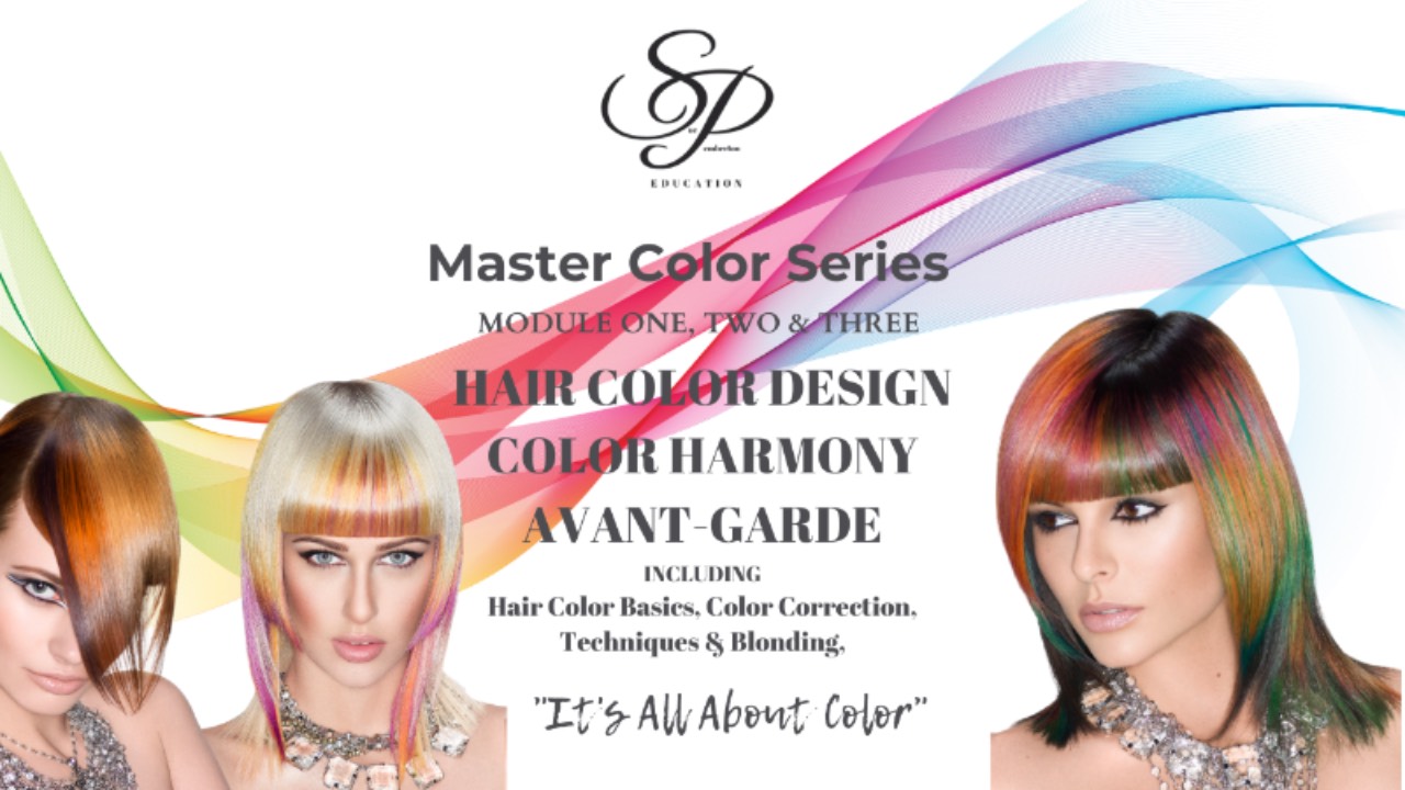 Master Color Series Complete Course by Sue Pemberton Education