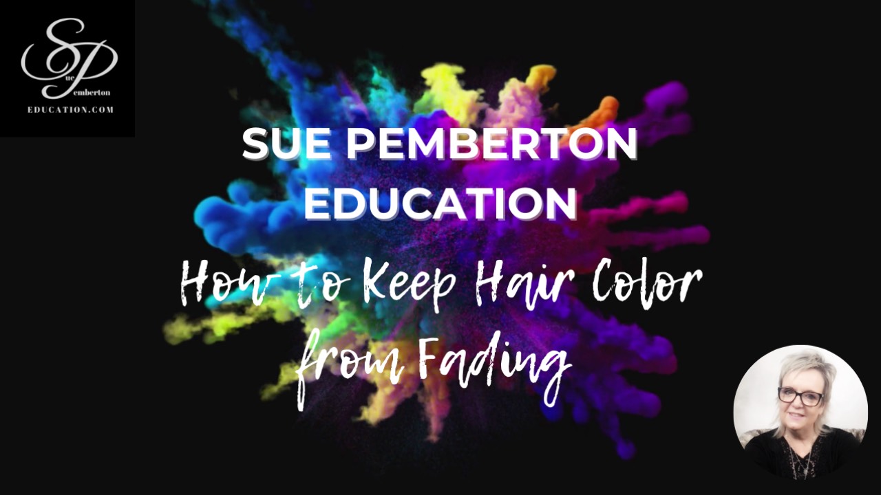 How to Keep Hair Color from Fading