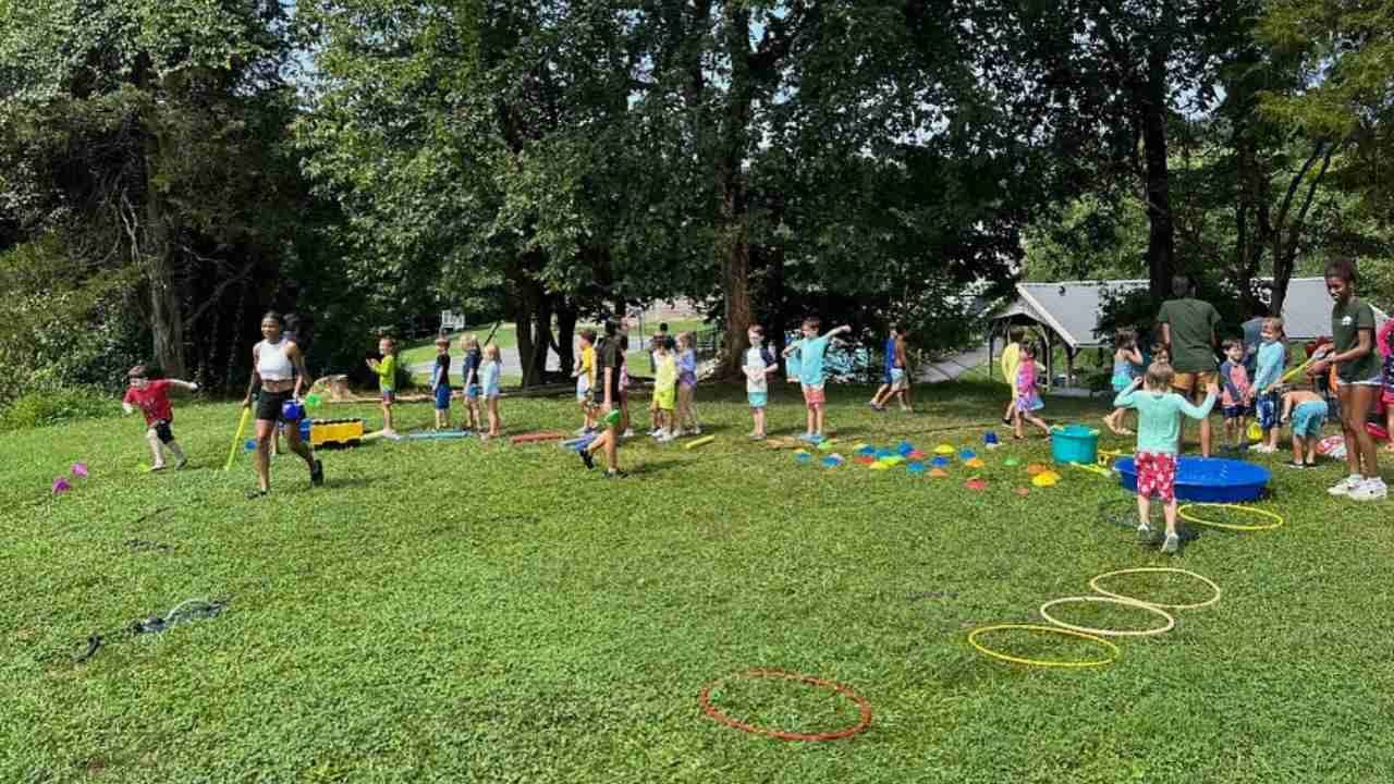 Butler Camp: Nature Navigators