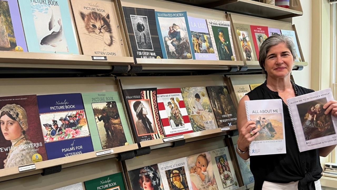 Mindful Libraries: Dementia-Friendly Reading for Connection