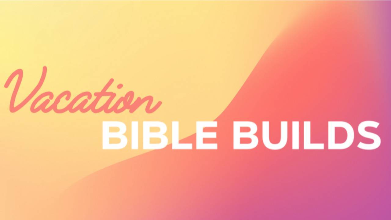 Learn, then build, the Bible as a family | Bible Builds