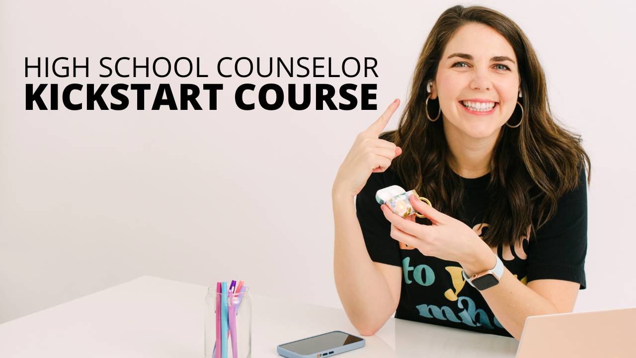 High School Counselor Kickstart