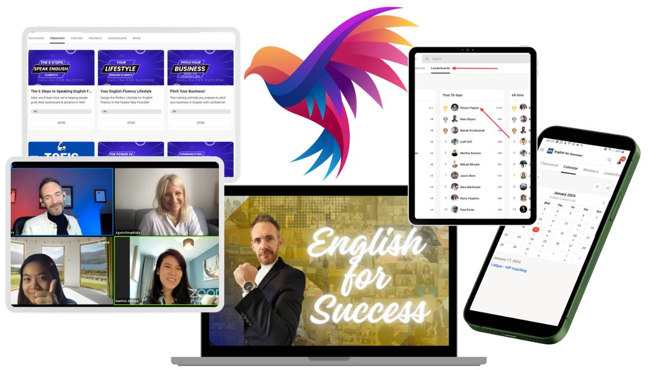 English Confidence Accelerator