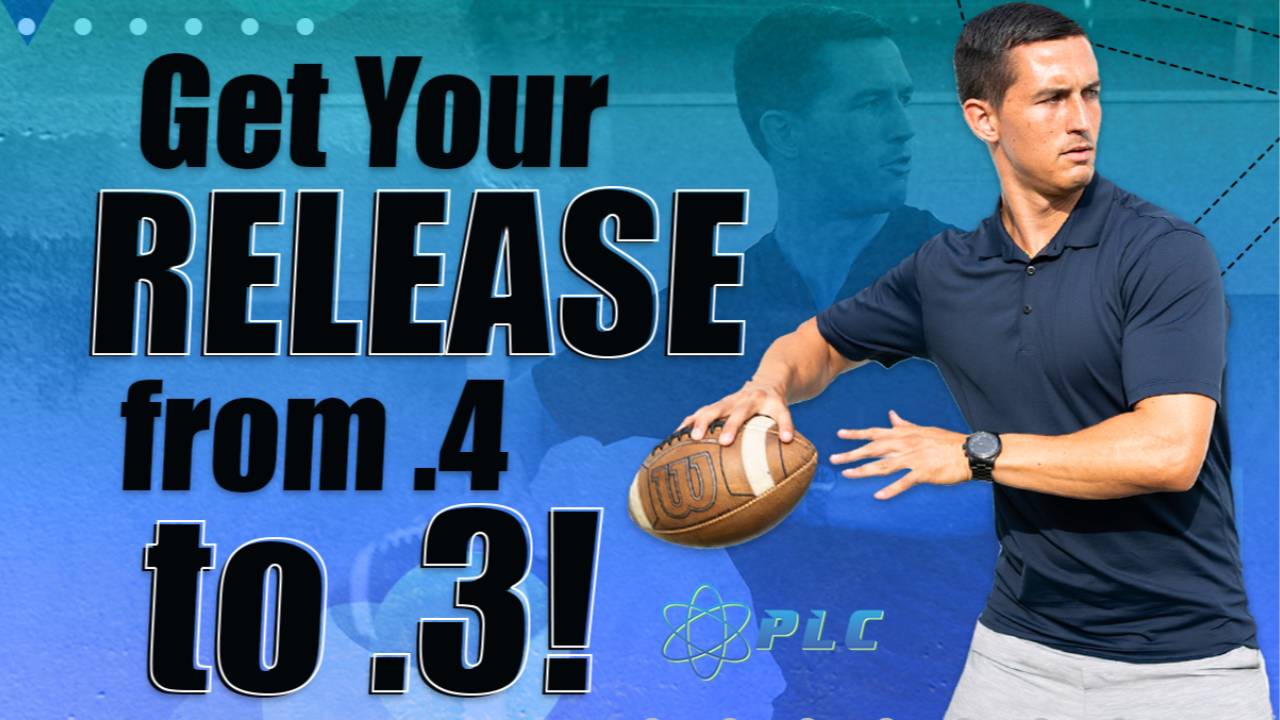 How To Get A Quicker Release For Quarterbacks?