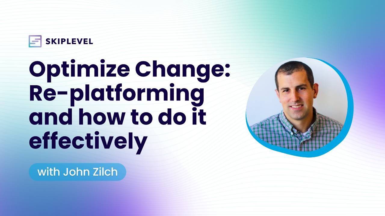 How to Re-platform effectively: Guide for Product Managers