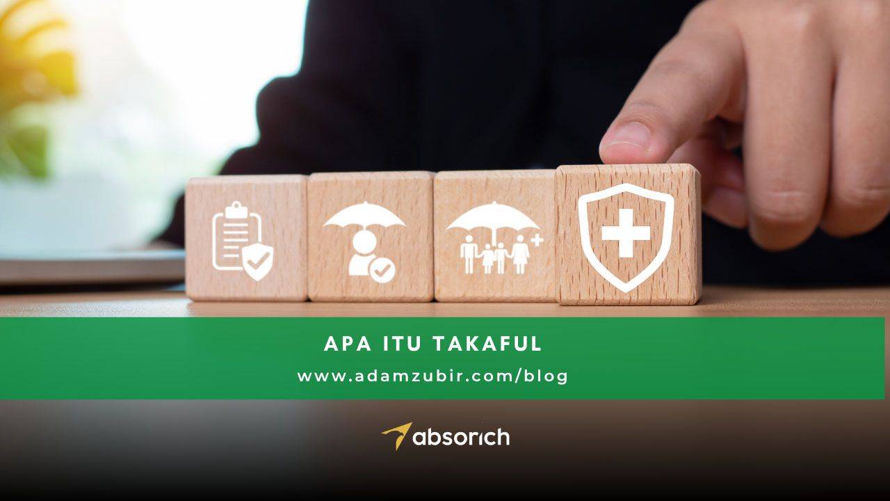 Apa itu Takaful
