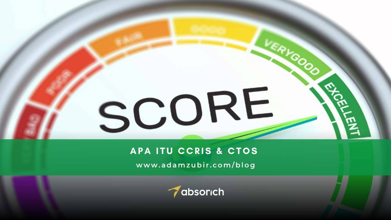 Apa Itu CCRIS & CTOS