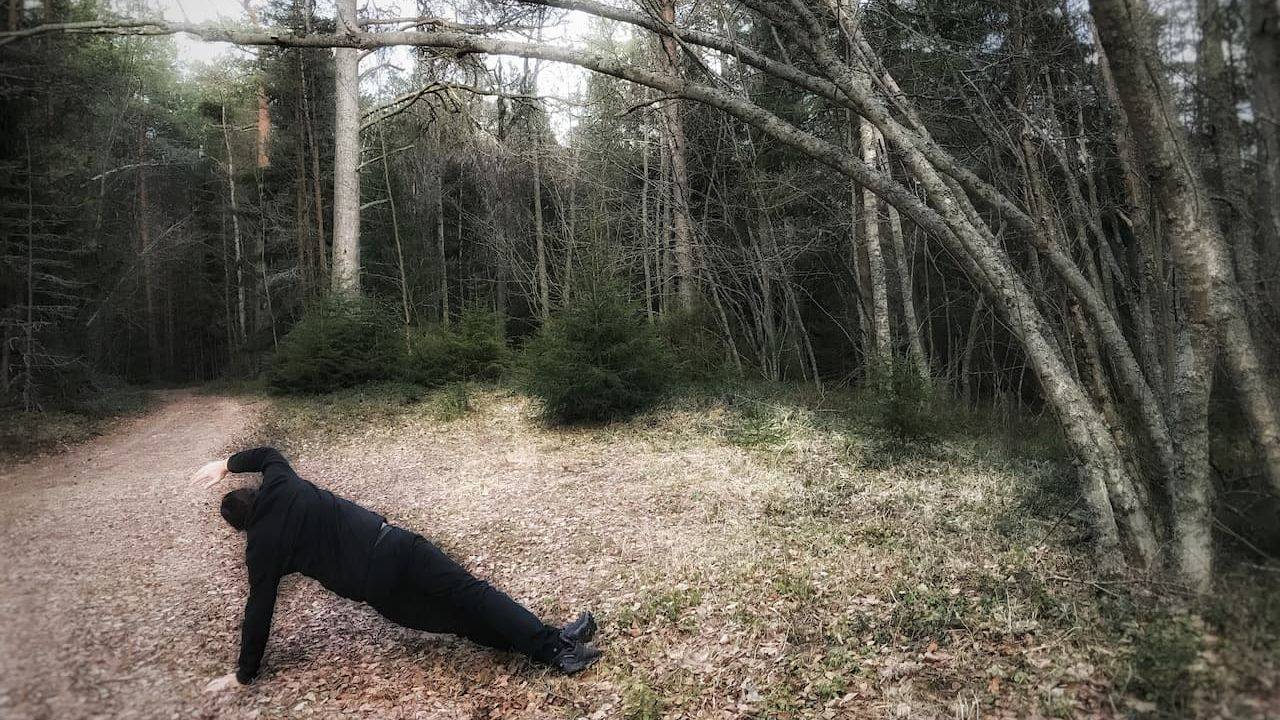 What is somatic movement?